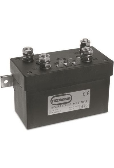 Ital Winch Italwinch Selenoid 1300 W-24 V 4 Tırnak Ital Winch Italwinch Selenoid 1300 W-24 V 4 Tırnak