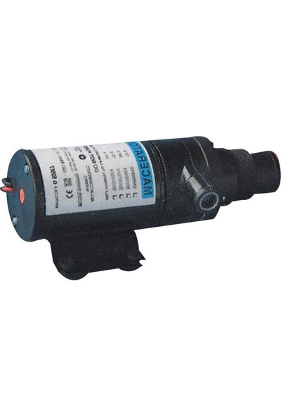 Matromarıne Maceratör Pompası 24 V