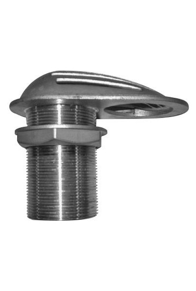 Marine Town Bağlantı Kovanı Süzgeçli Krom 1