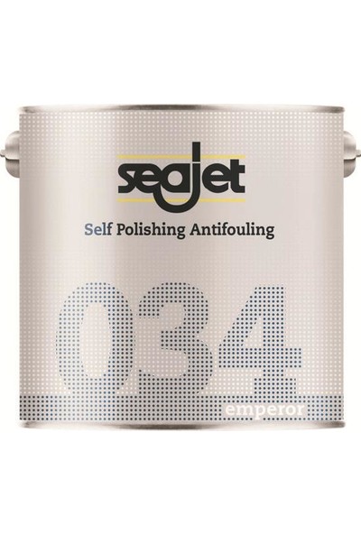 Seajet 034 Emperor Speed Boya Siyah 5 Lt Seajet 034 Emperor Speed Boya Siyah 5 Lt