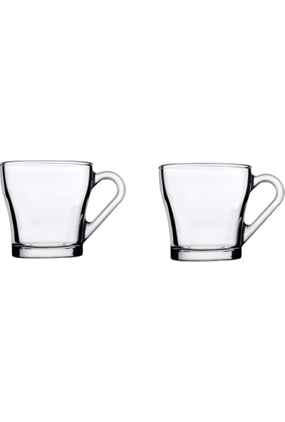 Paşabahçe 55793 Aria Kupa Bardak 2 Li 205 cc