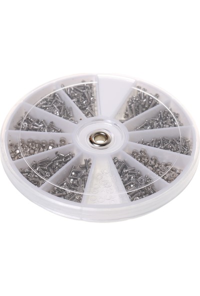 F Fityle Gözlükçü Vida Somun Tamir Kiti Güneş Gözlüğü Gözlük Okuma Gözlükleri Için Izle (Yurt Dışından)