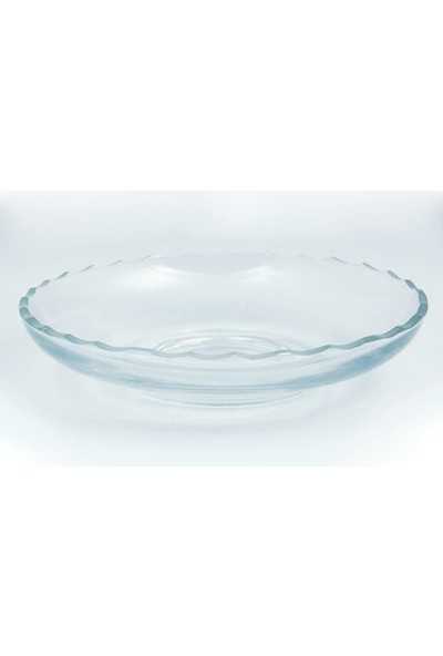 Paşabahçe 6'lı El Işçilikli Çay Tabağı Bardak Altlığı