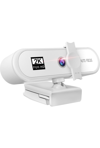 F Fityle 1080 P / 2 K / 4 K Hd Webcam Web Kamera Mikrofon ile Web Kamera Otomatik Nişanlı, Tak ve Oyun, Video Arama Kayıt - 2k Beyaz (Yurt Dışından) F Fityle 1080 P / 2 K / 4 K Hd Webcam Web Kamera Mikrofon ile Web Kamera Otomatik Nişanlı, Tak ve Oyun, Video Arama Kayıt - 2k Beyaz (Yurt Dışından)