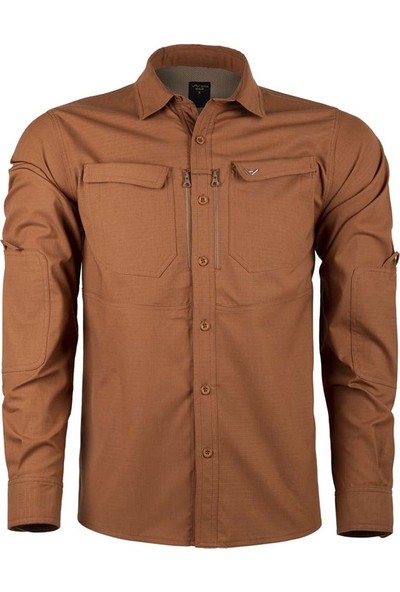 VAV Wear Outdoor Taktik Giyim Kamp Pamuklu Erkek Gömlek Trekking Hiking TACTEC03 VAV Wear Outdoor Taktik Giyim Kamp Pamuklu Erkek Gömlek Trekking Hiking TACTEC03