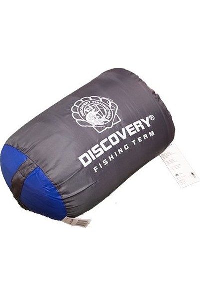 VAV Wear Dft Düz Başlık 190+30X75 cm Gri Uyku Tulumu 0 Derece