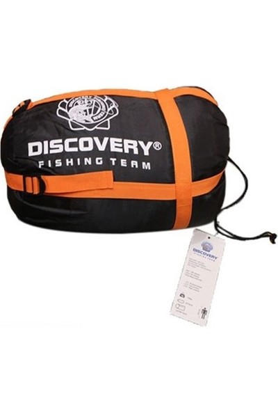 VAV Wear Dft Mumya 220X80X50 cm Kavuniçi-Turuncu Uyku Tulumu