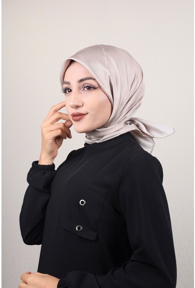 Levidor Twill Ipek Eşarp Düz Renk DESEN-3316 - Renk-19 Levidor Twill Ipek Eşarp Düz Renk DESEN-3316 - Renk-19