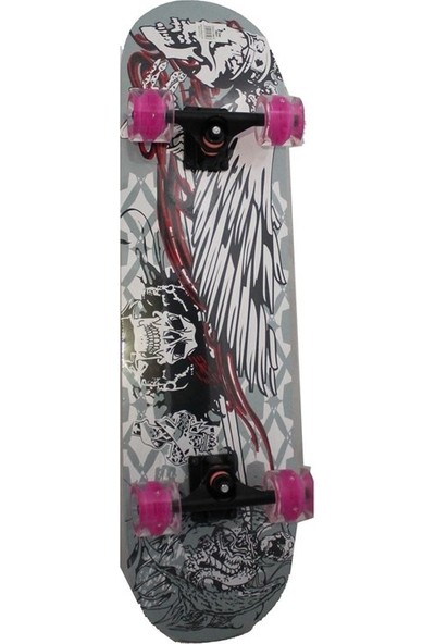 Can Slıkon Teker Işıklı Kaykay Can Slıkon Teker Işıklı Kaykay