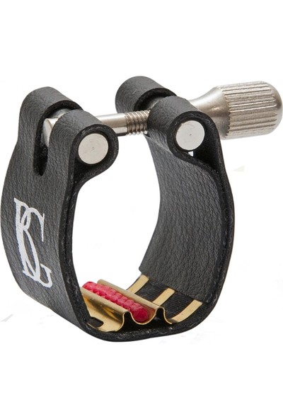 Bg Klarnet Ligatür&kapak L8R Revelation - Deri Eb Bg Klarnet Ligatür&kapak L8R Revelation - Deri Eb