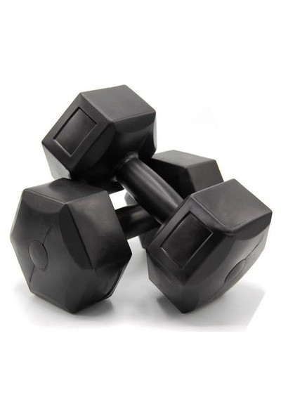 Problack Dambıl Seti 10 kg x 2 Adet 20 kg