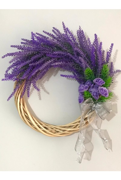 Beykan Kapı Önü Süsü Lavanta Beykan Kapı Önü Süsü Lavanta