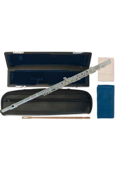 Sankyo Flüt CF-201RE Açık Perde