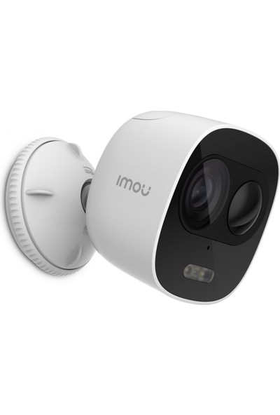 Imou Smart Looc C26E Kızılötesi Gece Görüşlü Hareket Algılama ve Dahili Sirenli (110 Db) IP Kamera HD Imou Smart Looc C26E Kızılötesi Gece Görüşlü Hareket Algılama ve Dahili Sirenli (110 Db) IP Kamera HD