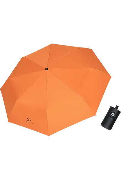 Dake Otomatik Şemsiye Uv Geçirmez 97CM (Yurt Dışından)