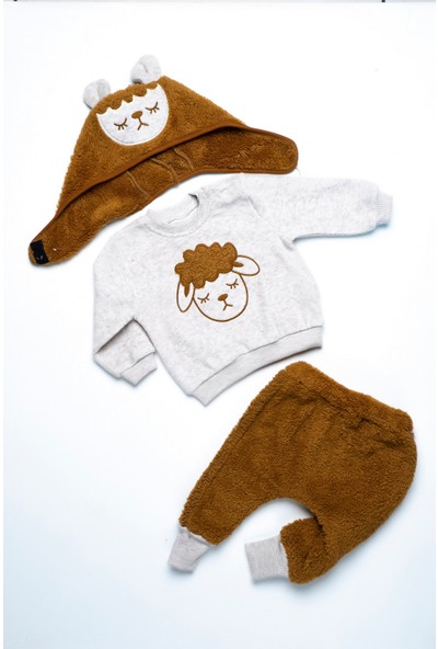 Necix's Koyun Bereli Welsoftlu Ikili Kış Takım-Taba