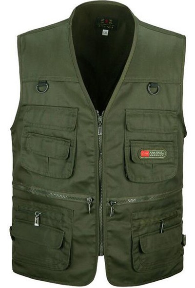 F Fityle Erkek Çok Cep Zip Yelek Avcılık Balıkçılık Seyahat Fotoğraf Açık Rahat Hızlı Kuru Yelek Ceket Xl / Xxl / Xxxl - 4 Renkler - Ordu Yeşil, Xxxl Xxxl Ordu Yeşil (Yurt Dışından) F Fityle Erkek Çok Cep Zip Yelek Avcılık Balıkçılık Seyahat Fotoğraf Açık Rahat Hızlı Kuru Yelek Ceket Xl / Xxl / Xxxl - 4 Renkler - Ordu Yeşil, Xxxl Xxxl Ordu Yeşil (Yurt Dışından)