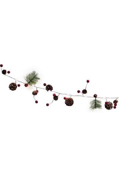 BTT Lighting 20'li LED Yılbaşı Dekorasyon Işıkları (Yurtdışından) BTT Lighting 20'li LED Yılbaşı Dekorasyon Işıkları (Yurtdışından)