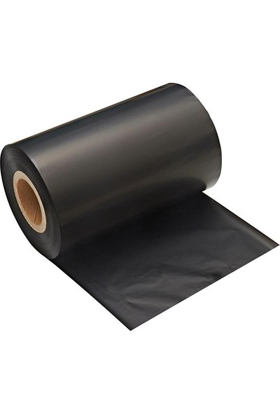 Damla Kodlama 110X300MT Wax Ribon Barkod Ribonu 10 Adet