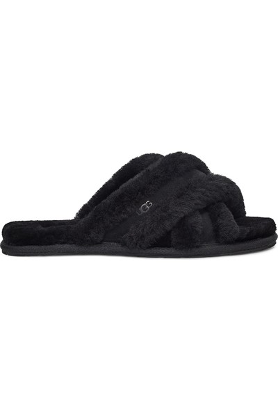 UGG W Scuffıta Black (Siyah)