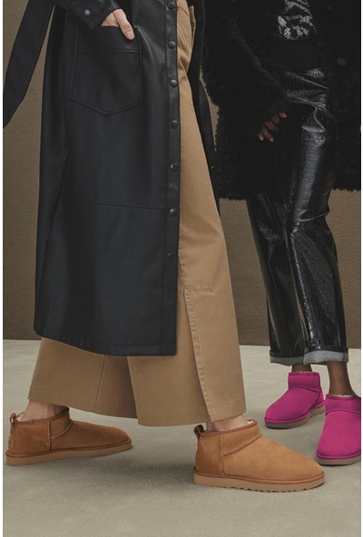 UGG W Classic Ultra Mini Chestnut (Taba) UGG W Classic Ultra Mini Chestnut (Taba)