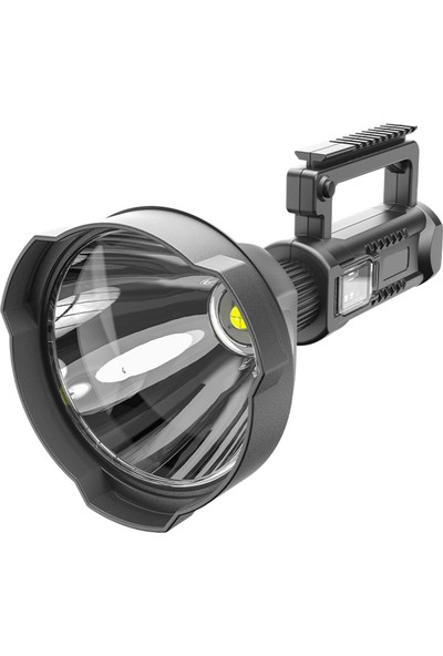 F Fityle USB El Feneri LED El Torch Su Geçirmez Seamlight Spot Işık Sap ve Bazlı Işığı - Bazsız W590 (Yurt Dışından) F Fityle USB El Feneri LED El Torch Su Geçirmez Seamlight Spot Işık Sap ve Bazlı Işığı - Bazsız W590 (Yurt Dışından)