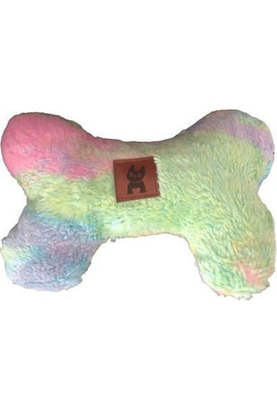 Pawin Köpek Oyun Yastığı Gökkuşağı 25 cm