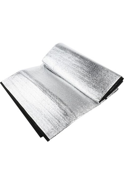 F Fityle Alüminyum Folyo Yatak Mat Pad Açık Kamp Piknik 200X200 (Yurt Dışından) F Fityle Alüminyum Folyo Yatak Mat Pad Açık Kamp Piknik 200X200 (Yurt Dışından)