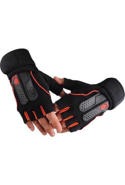 Tcherchi Profesyonel Yarım Parmak Spor Eldiveni (Yurt Dışından) Tcherchi Profesyonel Yarım Parmak Spor Eldiveni (Yurt Dışından)