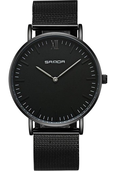 Tcherchi Sanda 208 Ultra Ince Çelik Kayış Su Geçirmez Analog Kol Saati (Yurt Dışından) Tcherchi Sanda 208 Ultra Ince Çelik Kayış Su Geçirmez Analog Kol Saati (Yurt Dışından)