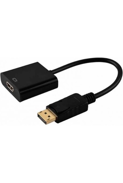 Platoon Dp Display Port To HDMI Çevirici Dısplay HDMI Adaptör Platoon Dp Display Port To HDMI Çevirici Dısplay HDMI Adaptör