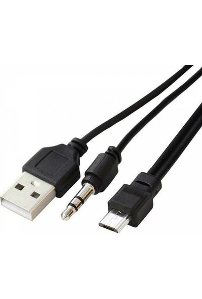Platoon Micro USB Aux Stereo 3.5mm To USB Ses Bombası Bluetooth Speaker Platoon Micro USB Aux Stereo 3.5mm To USB Ses Bombası Bluetooth Speaker