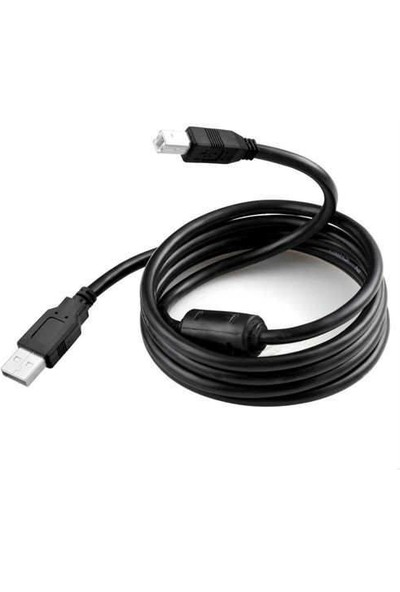 Platoon 5 Metre USB 2.0 Yazıcı Printer Kablosu USB Adan B Am-Bm Platoon 5 Metre USB 2.0 Yazıcı Printer Kablosu USB Adan B Am-Bm