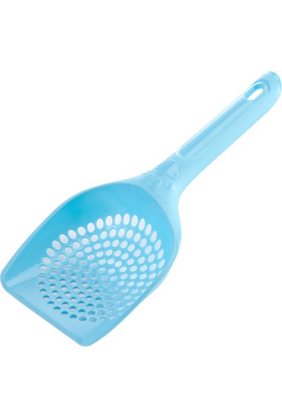 Miko Pet Msc-03-M Kedi Ince Kum Küreği Mavi 11 x 25,5 cm Miko Pet Msc-03-M Kedi Ince Kum Küreği Mavi 11 x 25,5 cm