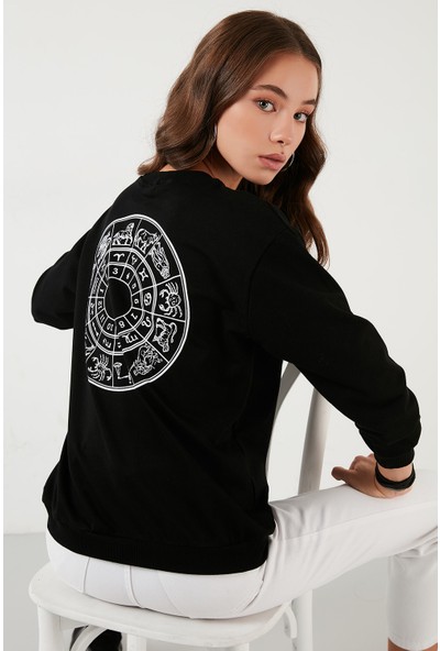 Lela Sweat Kadın Sweat 5864286