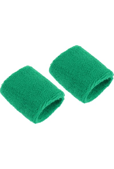 F Fityle 2x Unisex Pamuk Ter Bandı Ter Bandı Bileklik Basketbol Tenis Spor Badminton – Yeşil (Yurt Dışından) F Fityle 2x Unisex Pamuk Ter Bandı Ter Bandı Bileklik Basketbol Tenis Spor Badminton – Yeşil (Yurt Dışından)