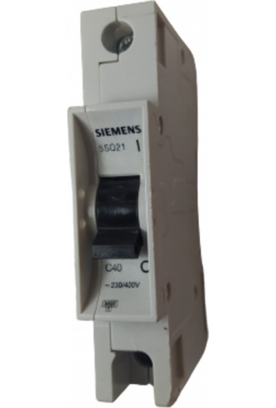 Siemens 40A C/3ka Otomatik Sigorta Sıemens