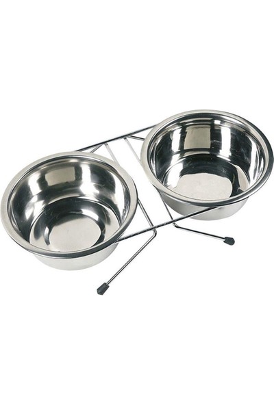 Flamingo Duo Dınner Ikili Mamakabı 25CM Flamingo Duo Dınner Ikili Mamakabı 25CM