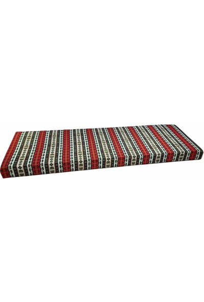 Bolvadin Şark Köşesi MND309-111 Şark Köşesi Minderi 160X60X10 cm Bolvadin Şark Köşesi MND309-111 Şark Köşesi Minderi 160X60X10 cm