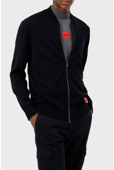 Hugo Boss % 100 Pamuklu Regular Fit Ceket Erkek Ceket 50455984 001