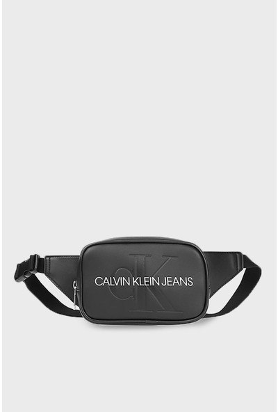 Calvin Klein Kadın Black Cüzdan
