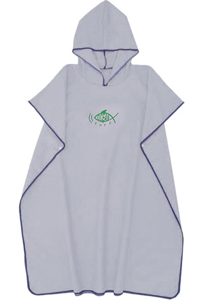 F Fityle Sörf Panço Değişen Havlu Bornoz Kaputlu, Ultralight Cilt Dostu Hızlı Kuru Mikrofiber Surfer Yüzücü Plaj Panço Pelerin - Gri (Yurt Dışından) F Fityle Sörf Panço Değişen Havlu Bornoz Kaputlu, Ultralight Cilt Dostu Hızlı Kuru Mikrofiber Surfer Yüzücü Plaj Panço Pelerin - Gri (Yurt Dışından)