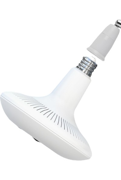Just For U Fhd 5mp 360 Derece Panoramik Ampul Fhd Ip Kamera Cctv LED Ir Gece Görüş Pır Ev Video Gözetimi Wifi Işık Lambası Kamera 360EYES App (Yurt Dışından) Just For U Fhd 5mp 360 Derece Panoramik Ampul Fhd Ip Kamera Cctv LED Ir Gece Görüş Pır Ev Video Gözetimi Wifi Işık Lambası Kamera 360EYES App (Yurt Dışından)