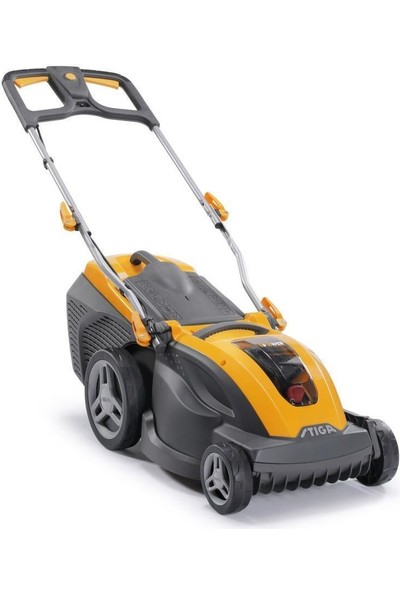 Stiga Combi 40 Ae 48V Akülü Çim Biçme Makinesi 38 cm