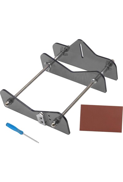 F Fityle Cam Kesici Cam Kesici Aracı Şişeler Kesme Cam Şişe Kesici Siyah (Yurt Dışından)