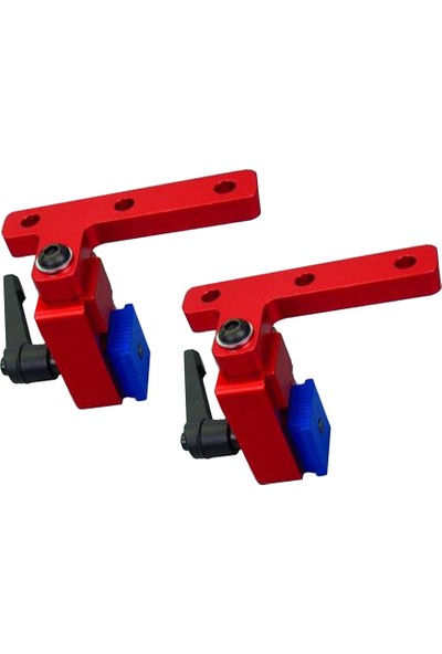 F Fityle 2 Adet Alüminyum Gönye Parça Durdurma T-Slot T-Tracks Için 45 Tablo Testere (Yurt Dışından) F Fityle 2 Adet Alüminyum Gönye Parça Durdurma T-Slot T-Tracks Için 45 Tablo Testere (Yurt Dışından)