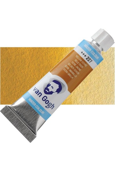 Van Gogh 227 Tüp Sulu Boya Yellow Ochre 10 ml Van Gogh 227 Tüp Sulu Boya Yellow Ochre 10 ml