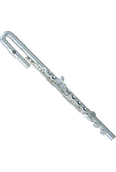 Pearl Flüt Pearl Quantz F505EUS Kıvrık Ağızlıklı Forza Pearl Flüt Pearl Quantz F505EUS Kıvrık Ağızlıklı Forza