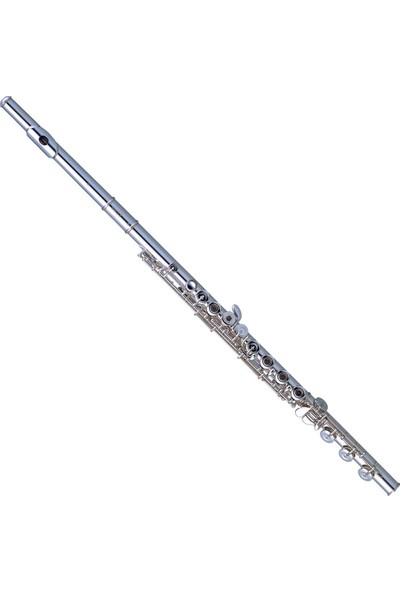 Pearl Flüt Pearl Dolce 695RBE Handmade Açık Perde Si Kuyruk Pearl Flüt Pearl Dolce 695RBE Handmade Açık Perde Si Kuyruk