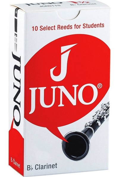 Vandoren Klarnet Kamış Vandoren Juno No.1,5 Bb Vandoren Klarnet Kamış Vandoren Juno No.1,5 Bb
